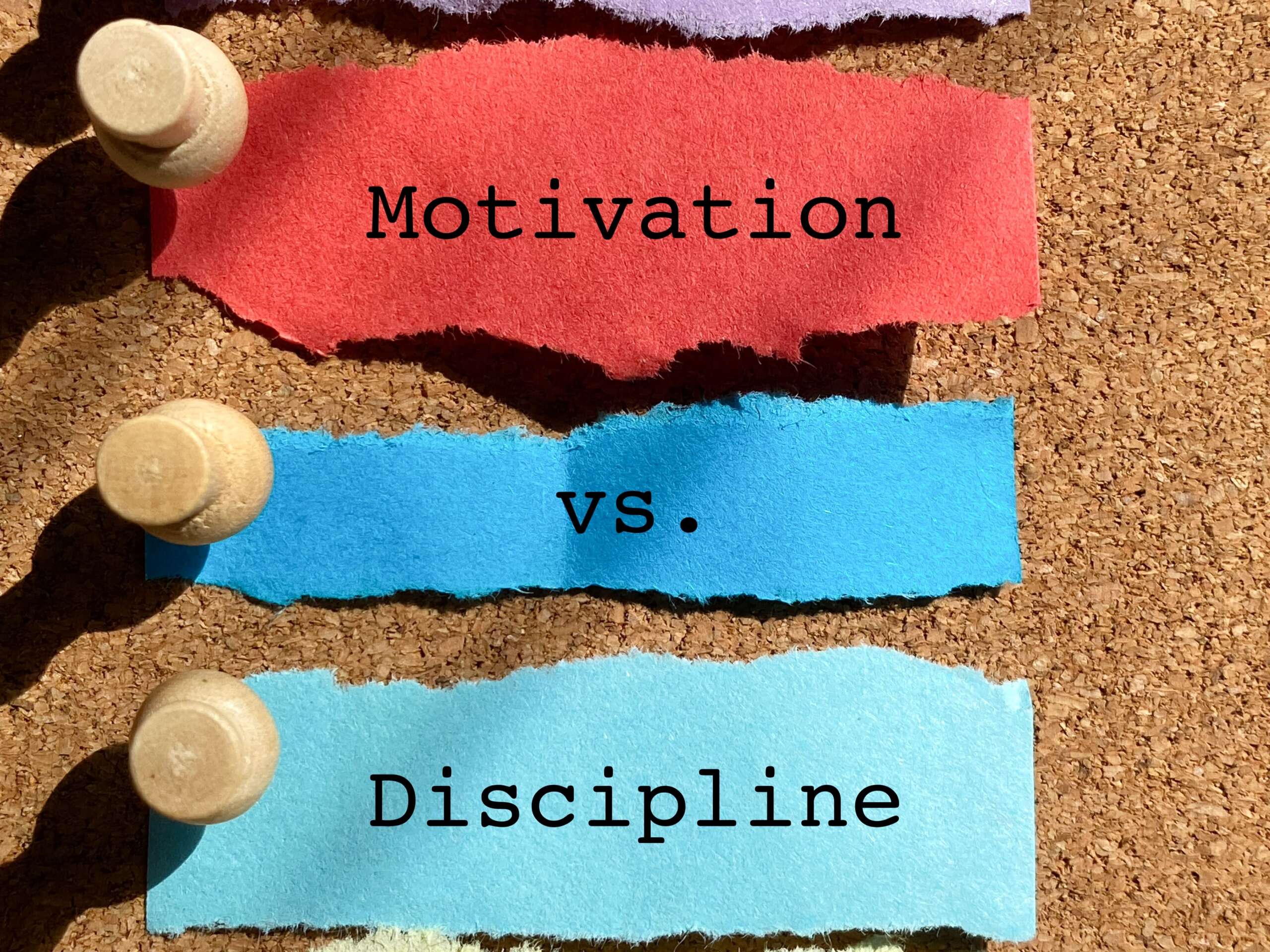 Motivation vs. Discipline: Understanding the Difference - Knowledge Bud